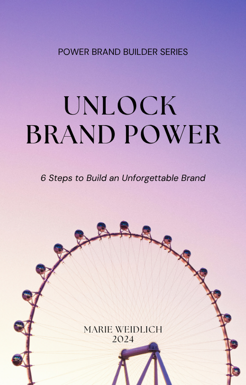 Build an Unforgettable Brand – Power Brand Builder